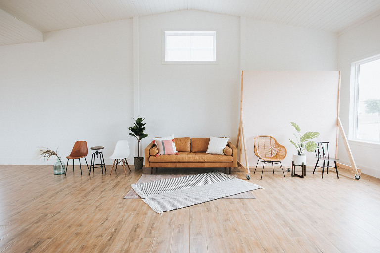 Studio - Stem and Light