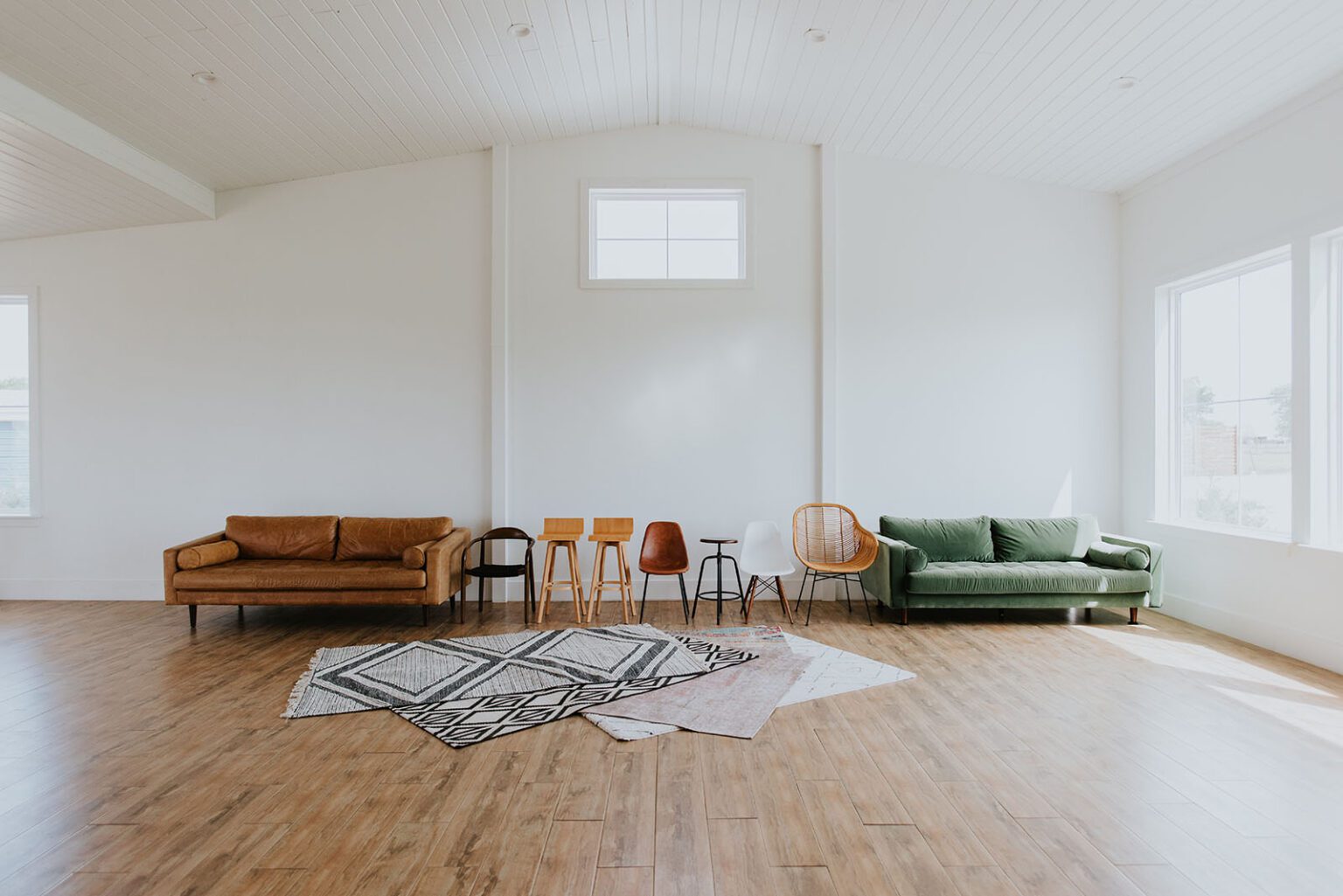 Studio » Stem and Light